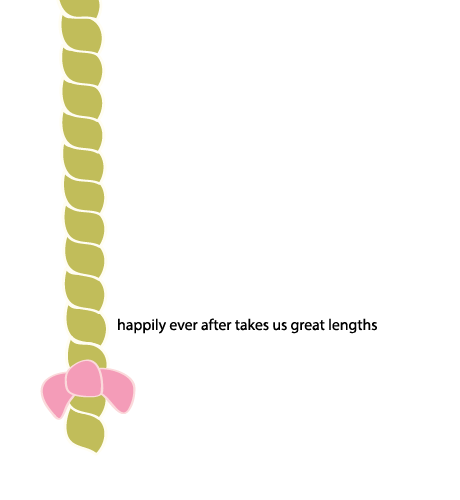 Great Lengths – upside down grin